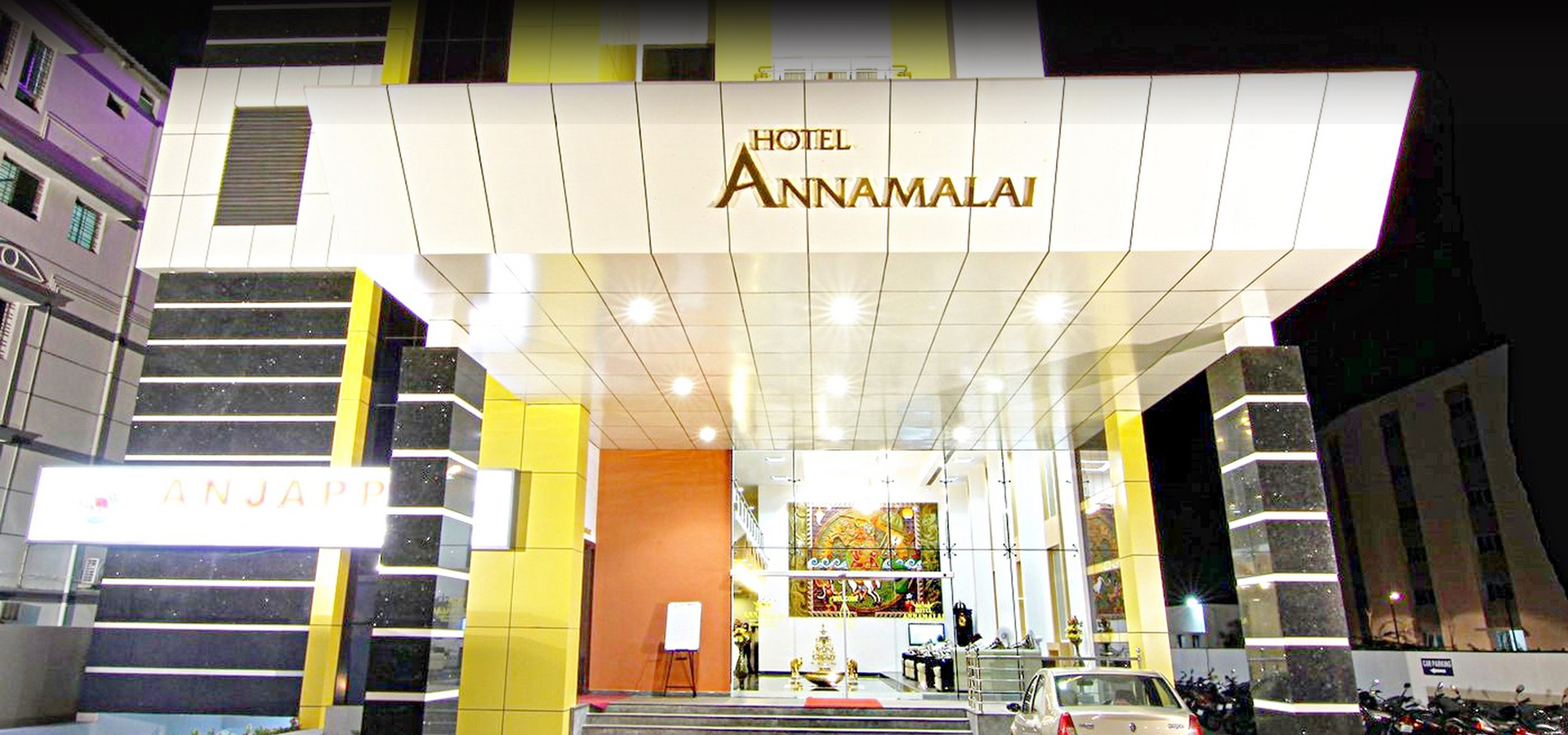 Hotel Annamalai International - Budget Class Hotels in Madurai ...