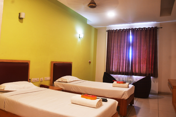 Hotel Annamalai International - Budget Class Hotels in Madurai ...