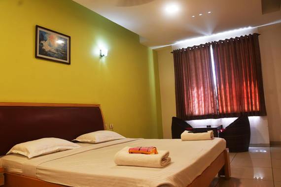 Hotel Annamalai International - Budget Class Hotels in Madurai ...